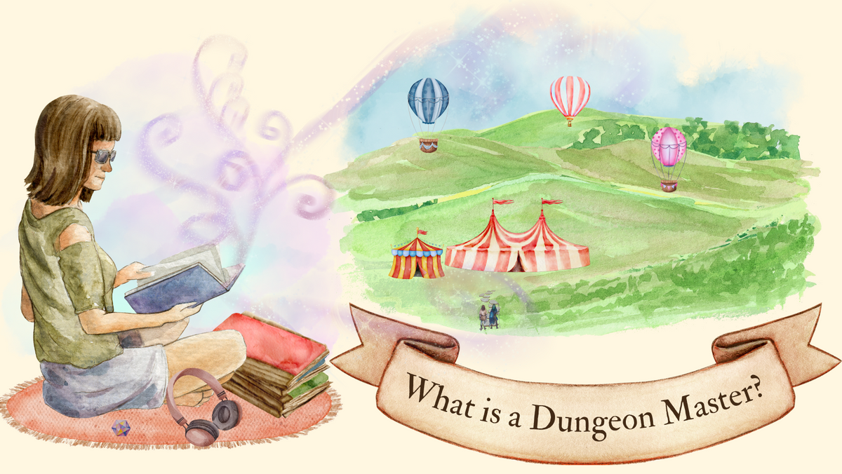 What is a Dungeon Master? – Modular Realms