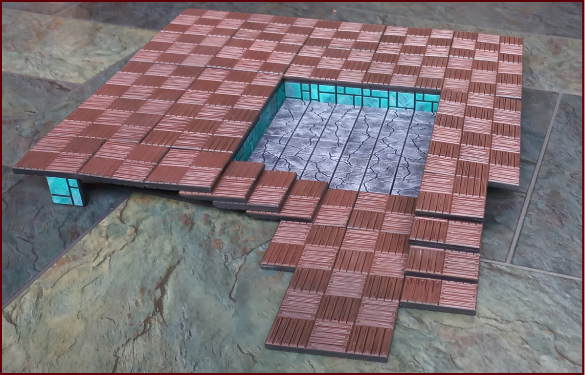 Flash Sale! Painted Variety Pack – Modular Realms