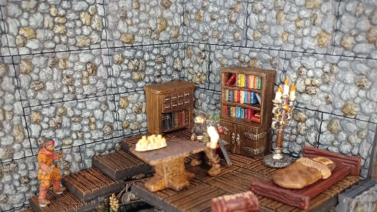 Painting Guide - Cobblestones – Modular Realms