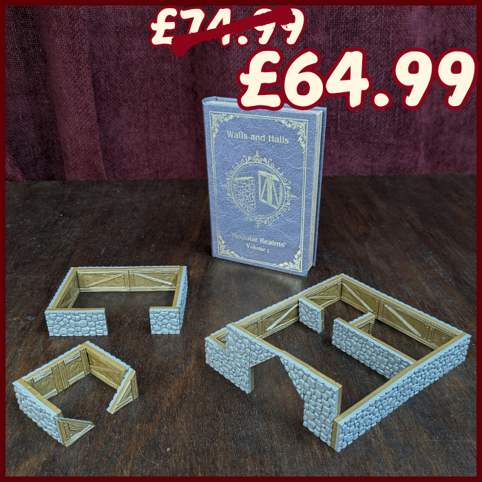 Everything – Tagged "Dungeon Decals" – Modular Realms