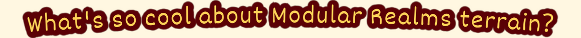 Modular Realms