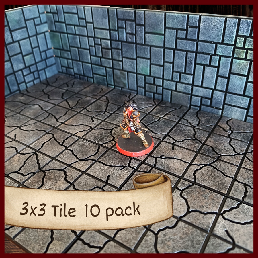 Everything – Tagged "Dungeon Tiles" – Modular Realms