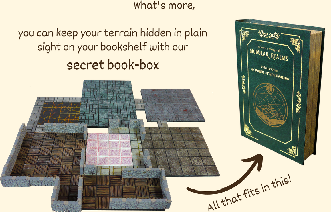 Modular Realms