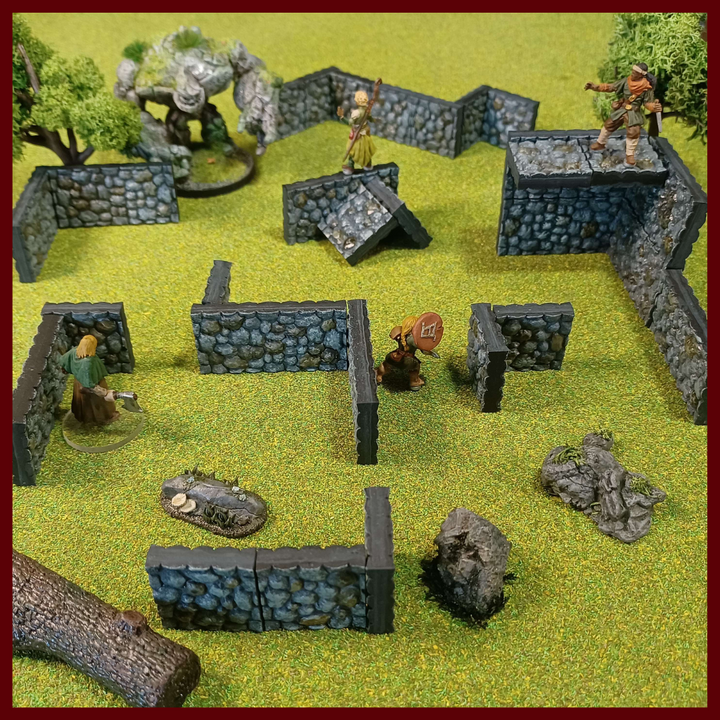 Modular Realms