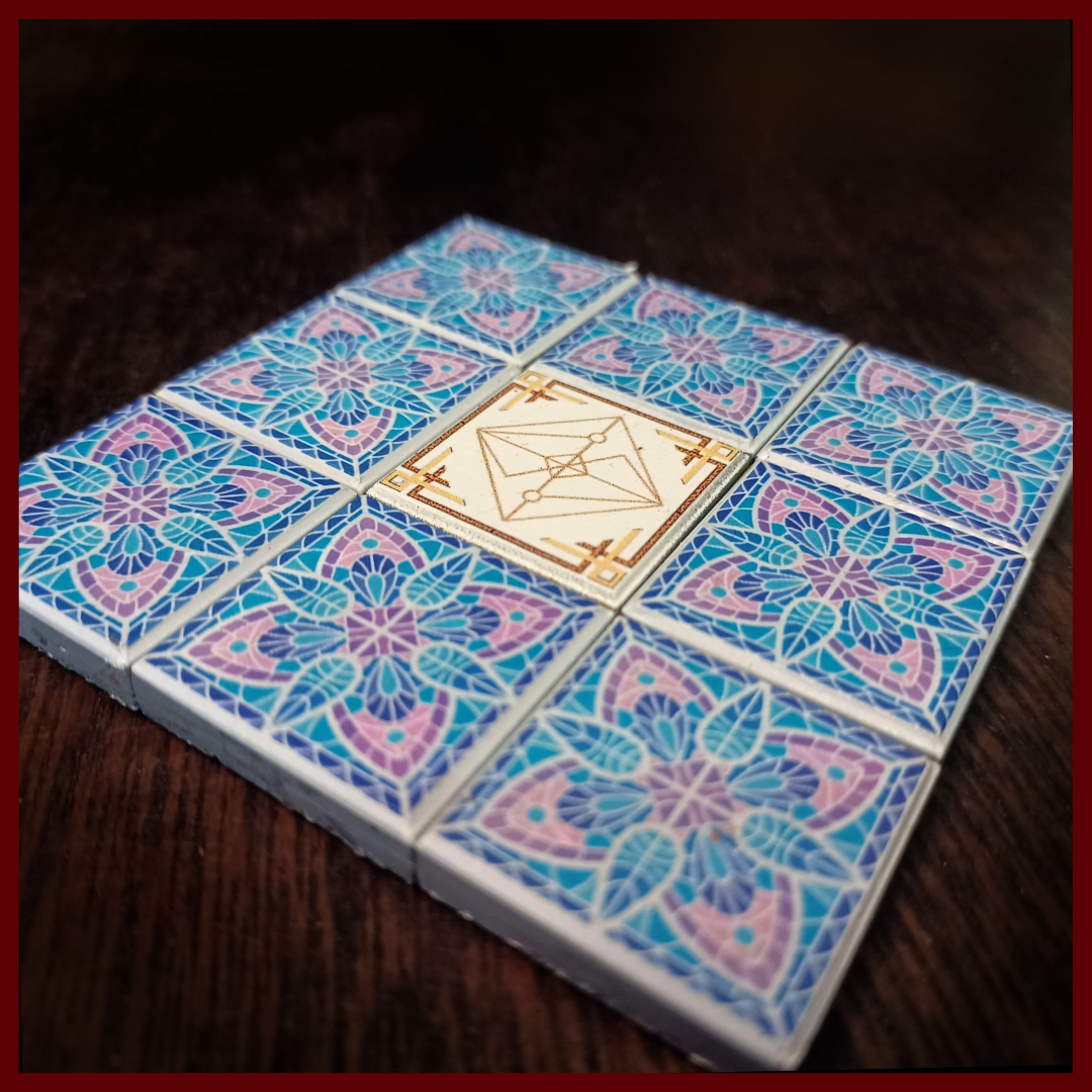 Dungeon Decals – Modular Realms