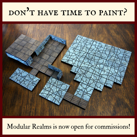 Beginner Packs – Modular Realms