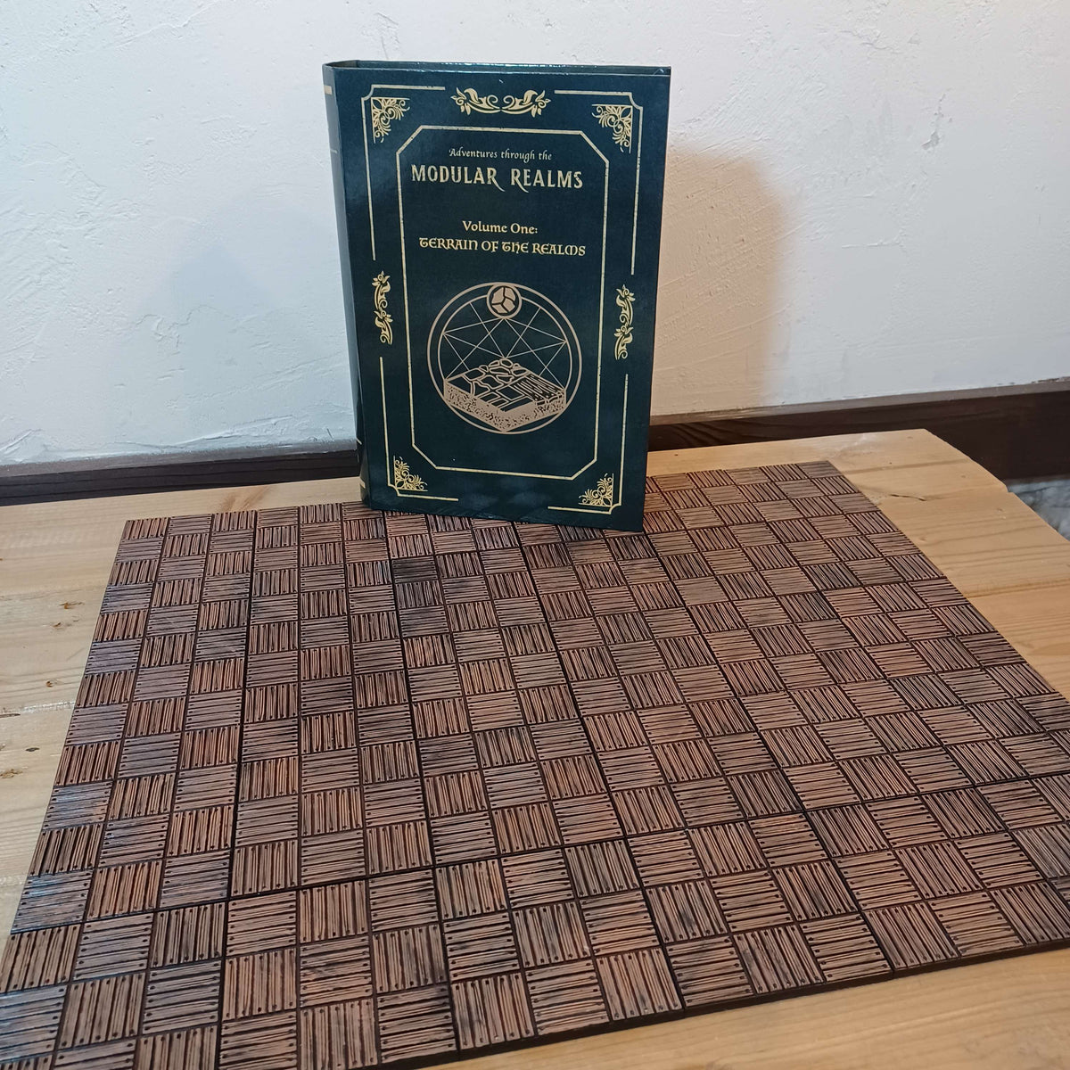 Quick-Build Pack – Modular Realms